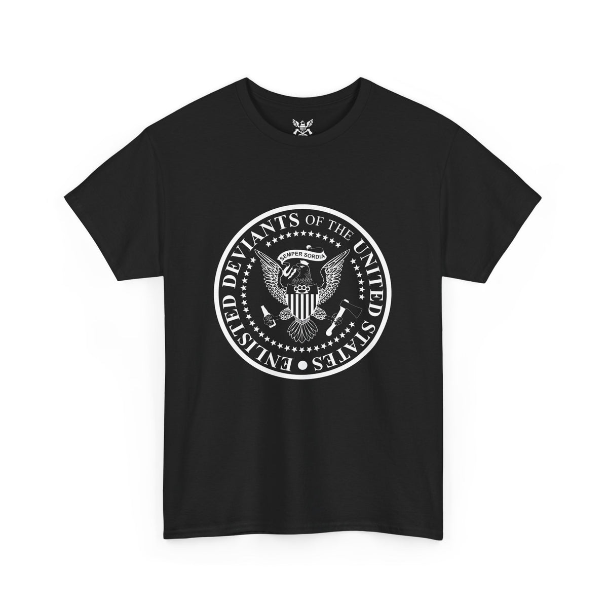 Enlisted Deviant T-Shirt #4 – Ham's Designs