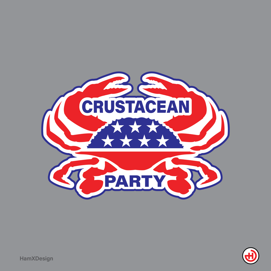 Crustacean Party – Ham's Designs