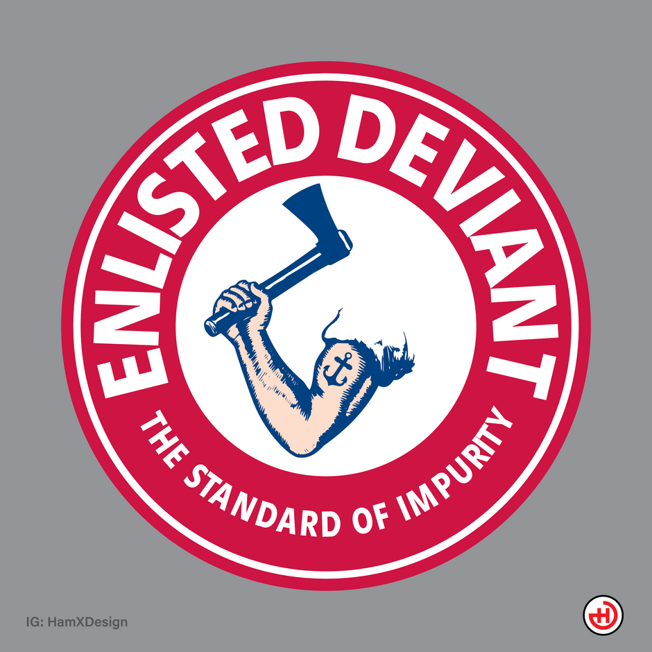 Enlisted Deviant Arm – Ham's Designs