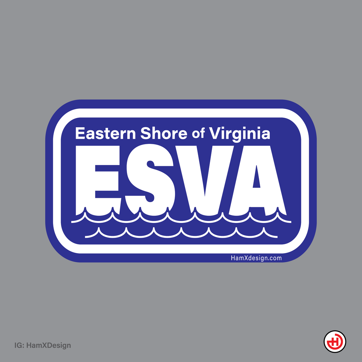 Eastern Shore of Virginia (ESVA) 2 – Ham's Designs