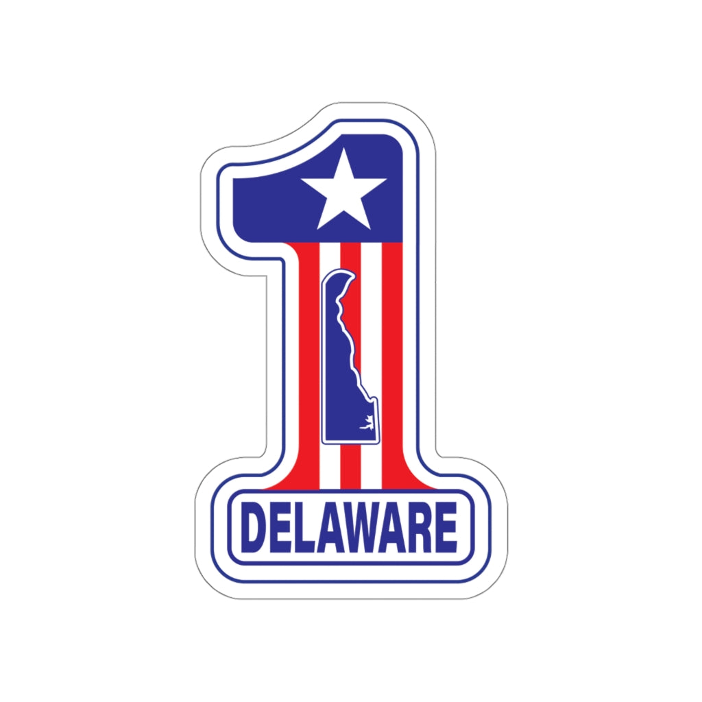 Delaware – Ham's Designs